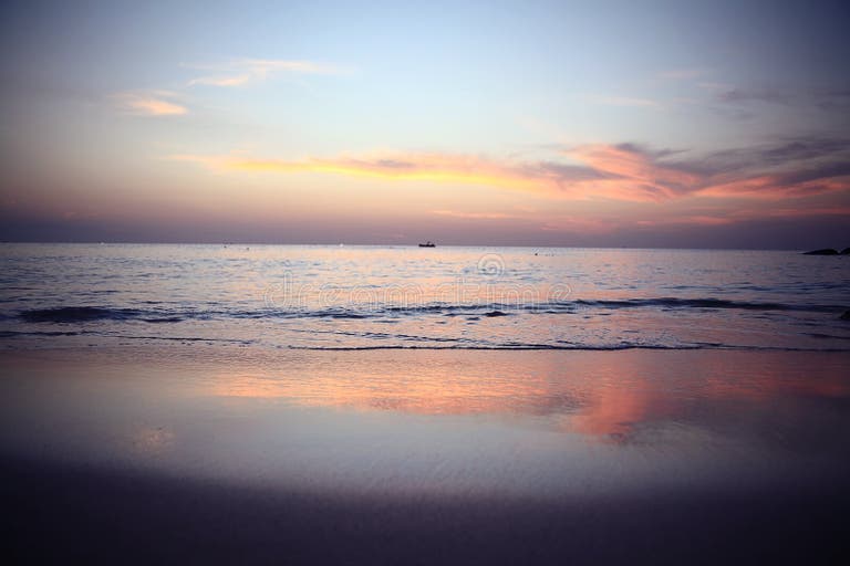 Sea beach stock photo. Image of coastline, equator, resort - 59666872