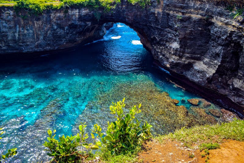 Sea Beach View in Bali Indonesia, Beaches of Bali, Ocean Full View, Sea ...