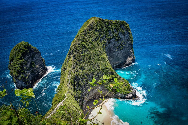 Sea Beach View in Bali Indonesia, Beaches of Bali, Ocean Full View ...