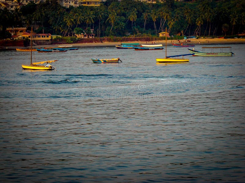 Sea Beach View in Gujarat India, Beaches of India, Ocean Full View ...