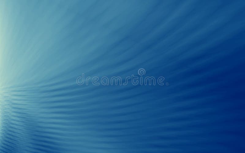 Sea Blue Background Art Web Design Stock Illustration - Illustration of ...