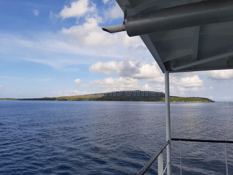 Sea boat island stock photo. Image of shore, island - 250036694