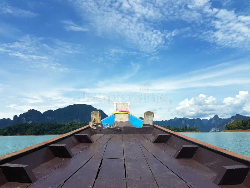 Sea boat sky stock image. Image of lake, view, vacation - 88592181