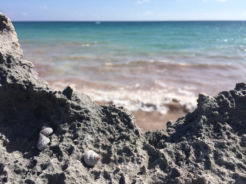 Sea, Body of Water, Shore, Coastal and Oceanic Landforms Stock Photo ...