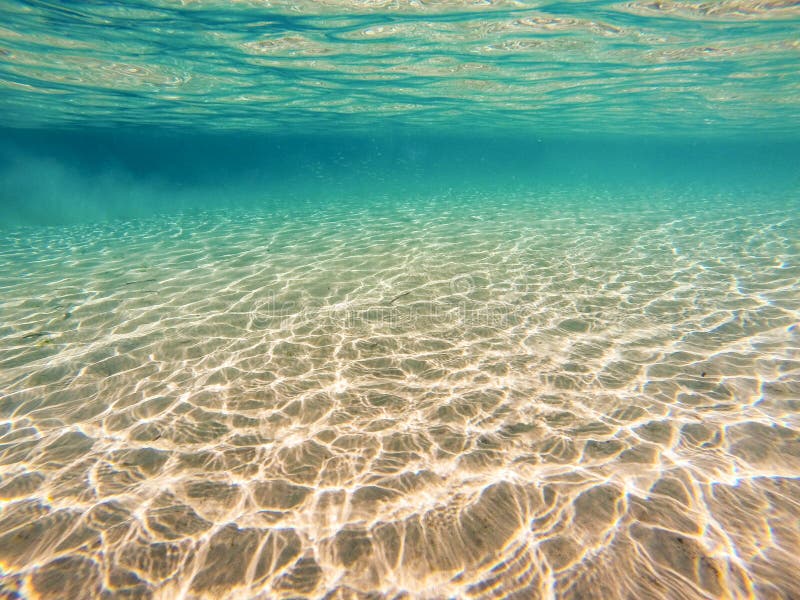 Sea bottom stock photo. Image of deep, aegean, shallow - 42781672