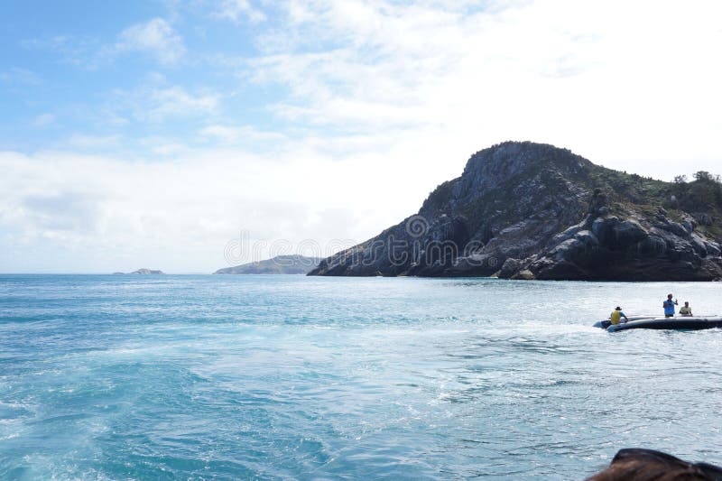 Sea in brazil editorial stock photo. Image of brazil - 97063848