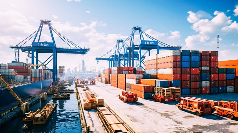 Air Cargo Transportation, Transportation of General Cargo from Airport ...