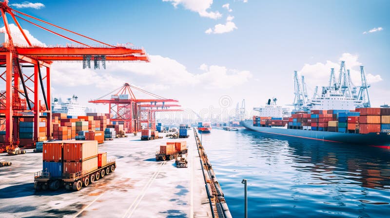 Air Cargo Transportation, Transportation of General Cargo from Airport ...