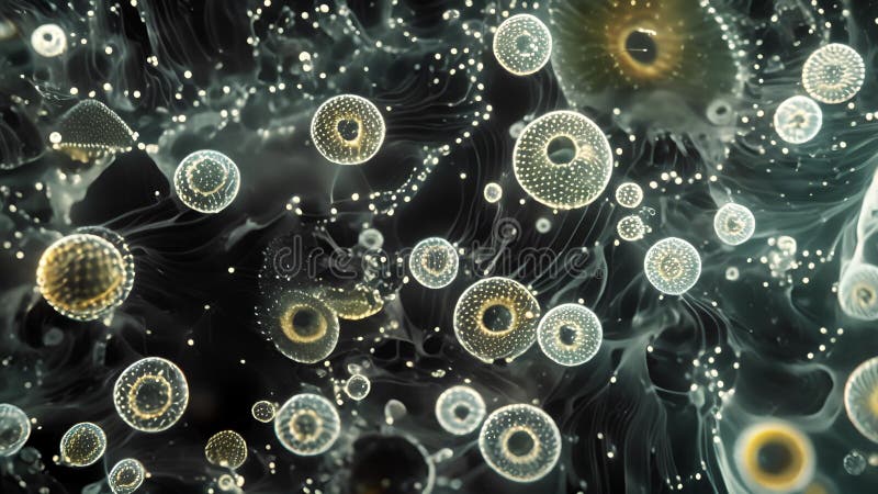 A Sea of Cilia in Constant Motion Providing Essential Transportation and Sensory Functions for a ...