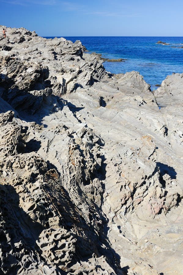 Sea and cliff 10 stock photo. Image of relax, cliff, beach - 16422442