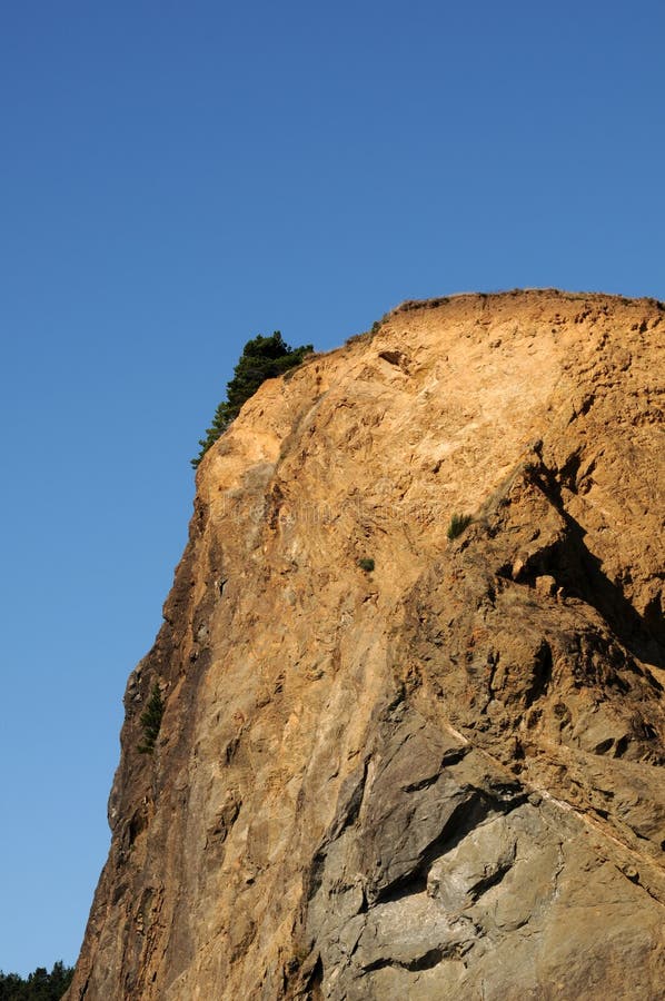 Sea Cliff stock image. Image of seaboard, rock, hump - 16679735