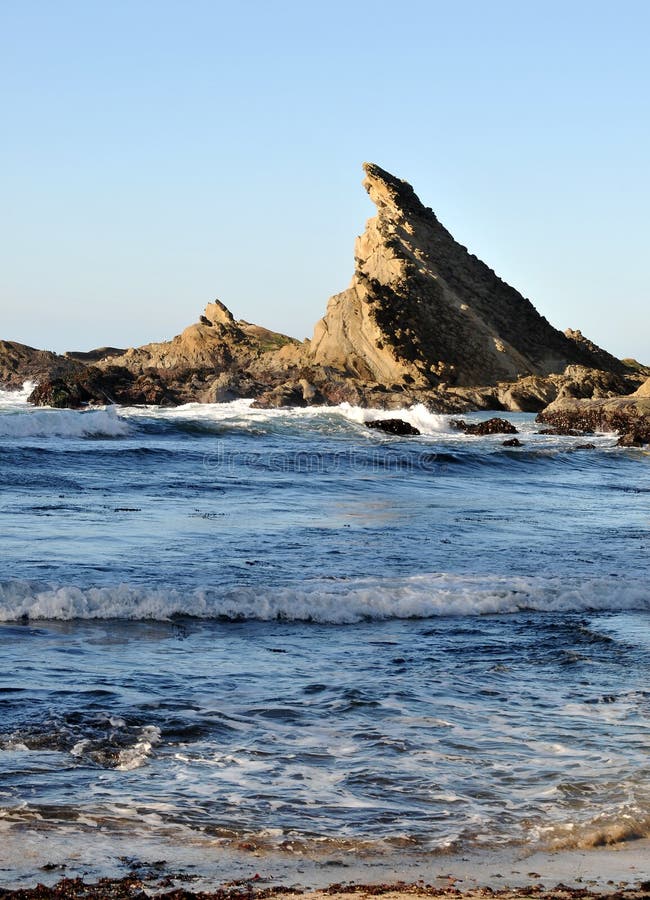 Sea Cliff stock image. Image of high, cliff, elevation - 16725091