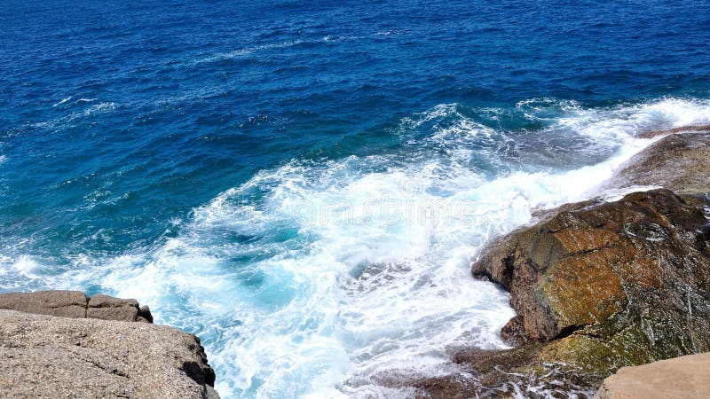 Sea, Coast, Body Of Water, Coastal And Oceanic Landforms Picture. Image ...