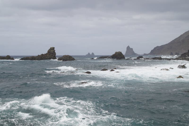 Coast, Sea, Body Of Water, Coastal And Oceanic Landforms Picture. Image ...