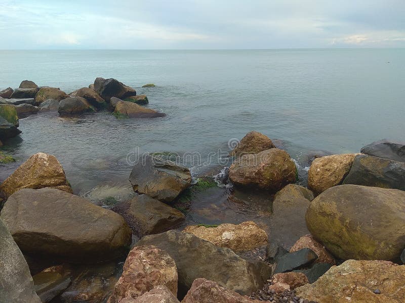 Sea, Coast, Rock, Shore Picture. Image: 125017215