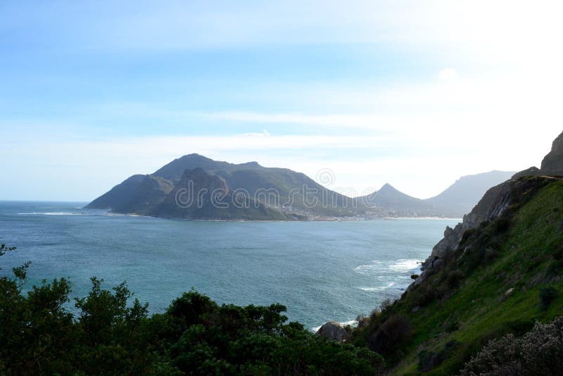 Coast, Sky, Sea, Headland Picture. Image: 133463910
