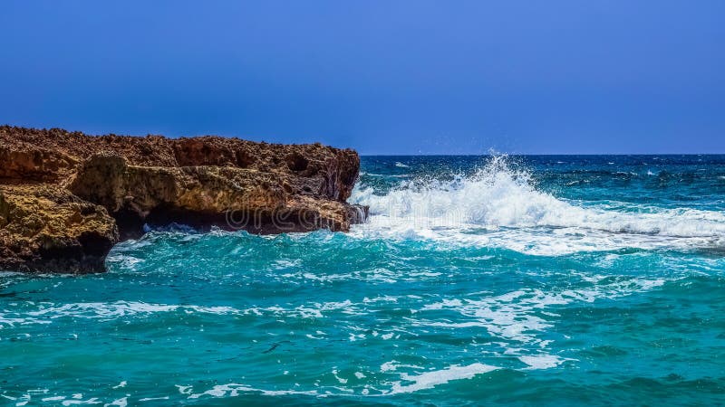 Sea, Coastal And Oceanic Landforms, Coast, Ocean Stock Image - Image of ...