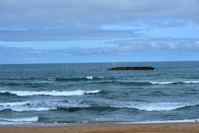 Sea, Coastal And Oceanic Landforms, Ocean, Shore Picture. Image: 120483419