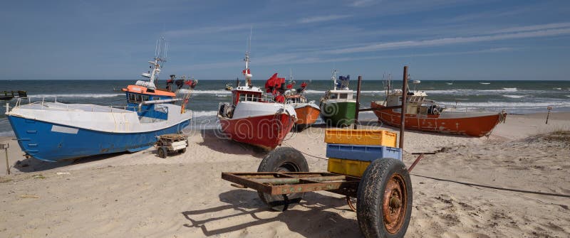 Sea cosat editorial photography. Image of firm, fish - 278683517