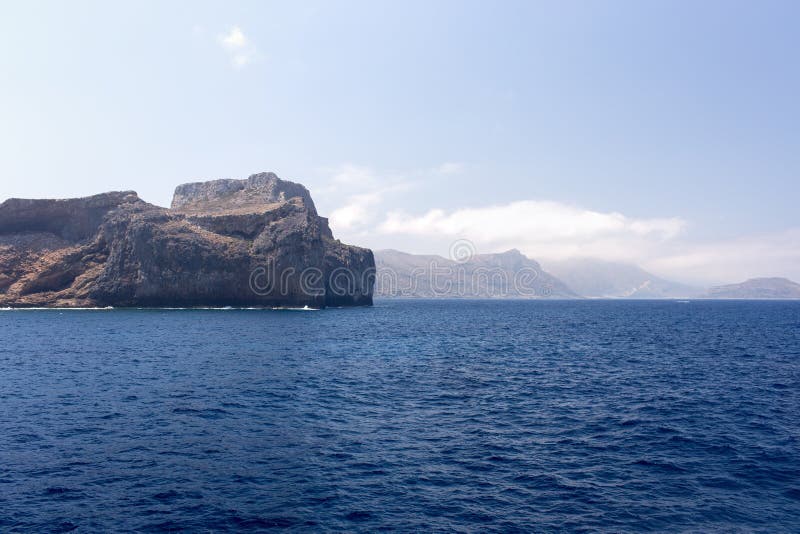 The Sea of Different Colors of Blue Stock Image - Image of season ...