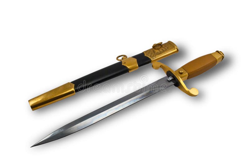 Sea dirk stock photo. Image of russian, culture, protection - 12702136