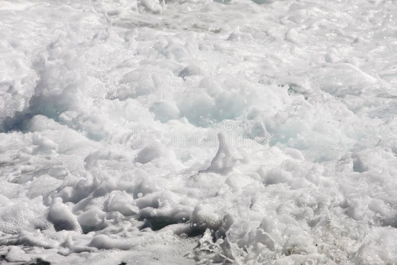 Sea foam stock image. Image of enjoy, relax, exotic, island - 24624245