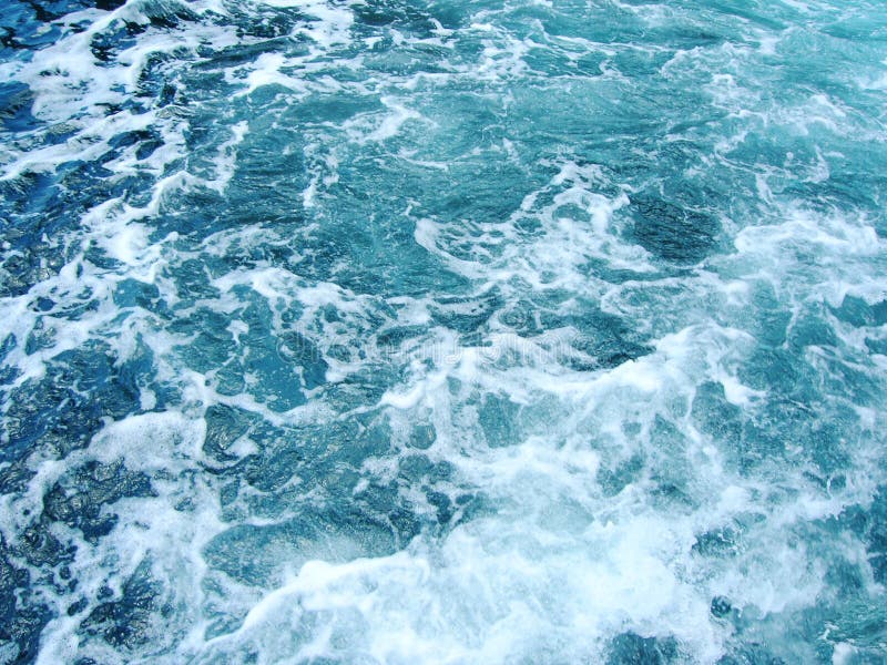 Sea Foam stock photo. Image of wave, waves, bluish, swirl - 5068586
