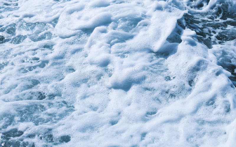 Sea foam texture stock photo. Image of texture, abstract - 152025300