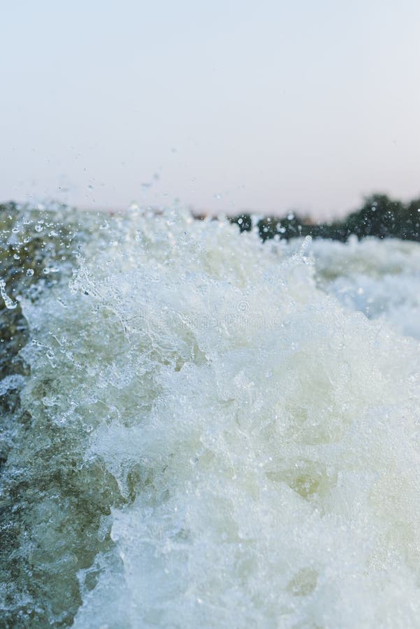 Sea Foam for the Whole Frame Stock Image - Image of rough, color: 132587851