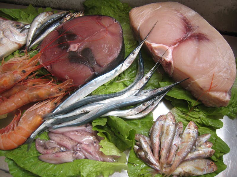 Sea Food Picture. Image: 5652120