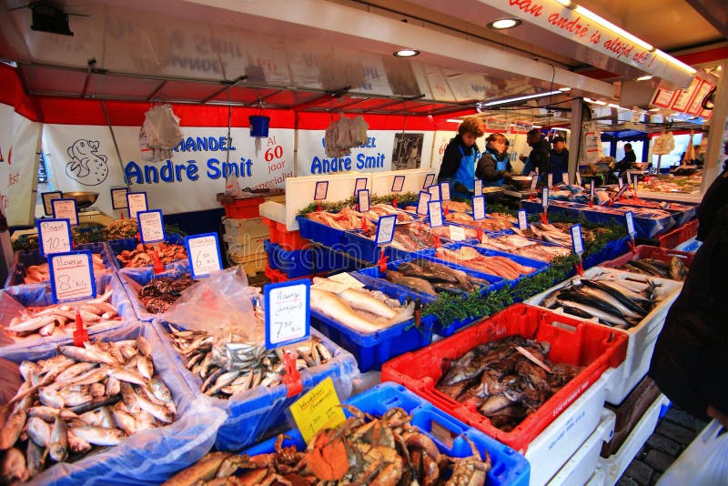 Sea food shop editorial image. Image of shop, seafood - 63389855