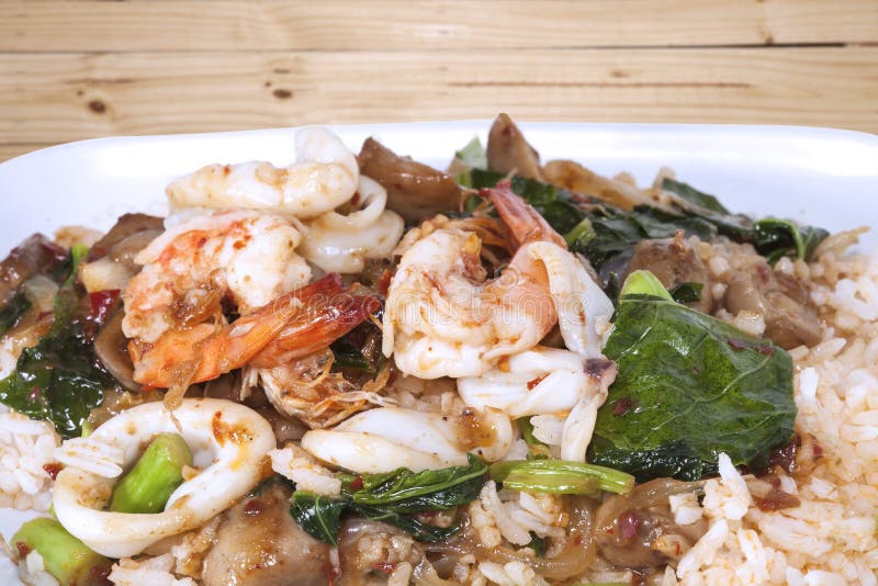 Sea food stock image. Image of tasty, traditional, spicy - 50729049