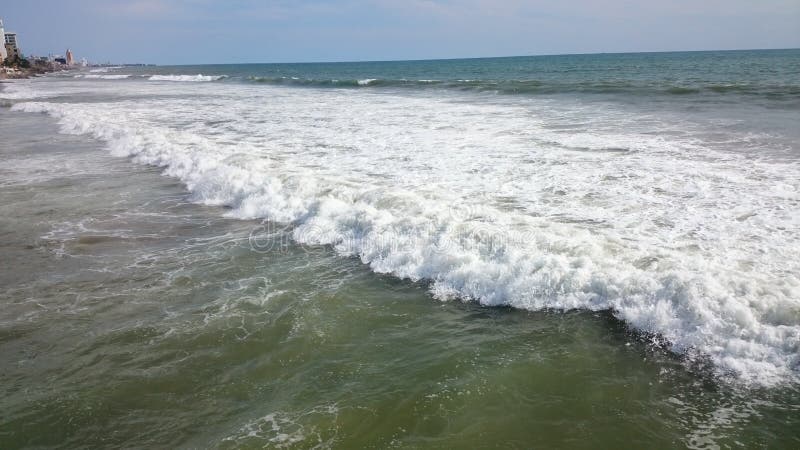 Beach form motion stock photo. Image of ocean, light - 120476934