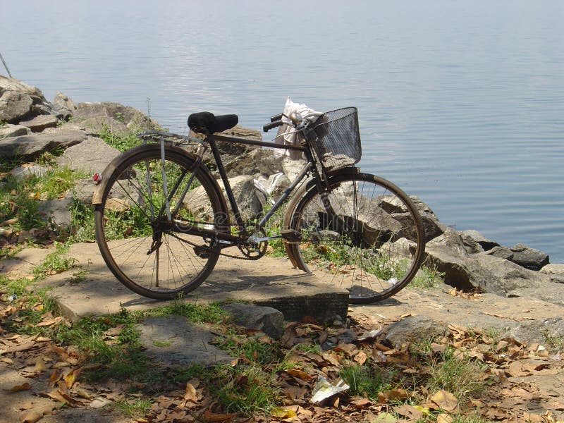 By the Sea for a Fresh Refreshment! Stock Photo - Image of pleasure ...