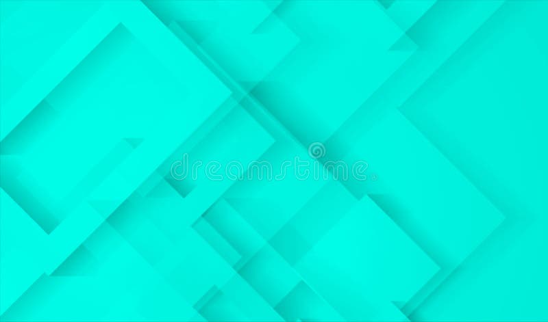 Sea Green Gradient Abstract Background Stock Illustration ...