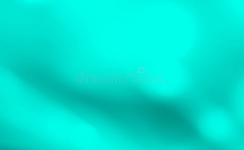 Sea Green Gradient Abstract Background Stock Illustration ...