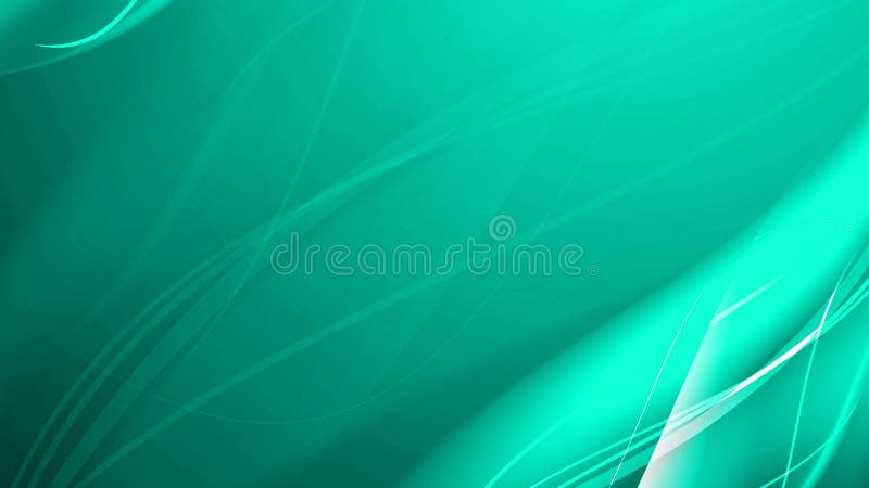 Sea Green Gradient Abstract Background Stock Illustration ...