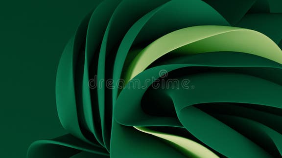 Sea Green Gradient Abstract Background Stock Illustration ...