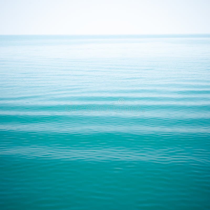 Sea indigo blue stock photo. Image of surface, turquoise - 39116622