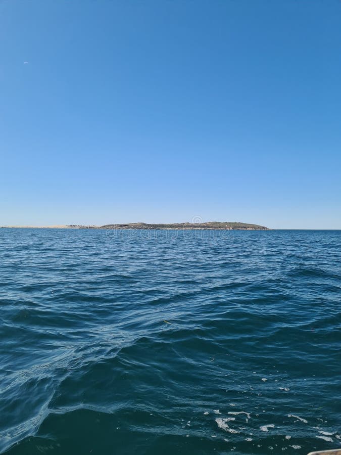 Sea Island Ceduna stock photo. Image of vacation, island - 209700948