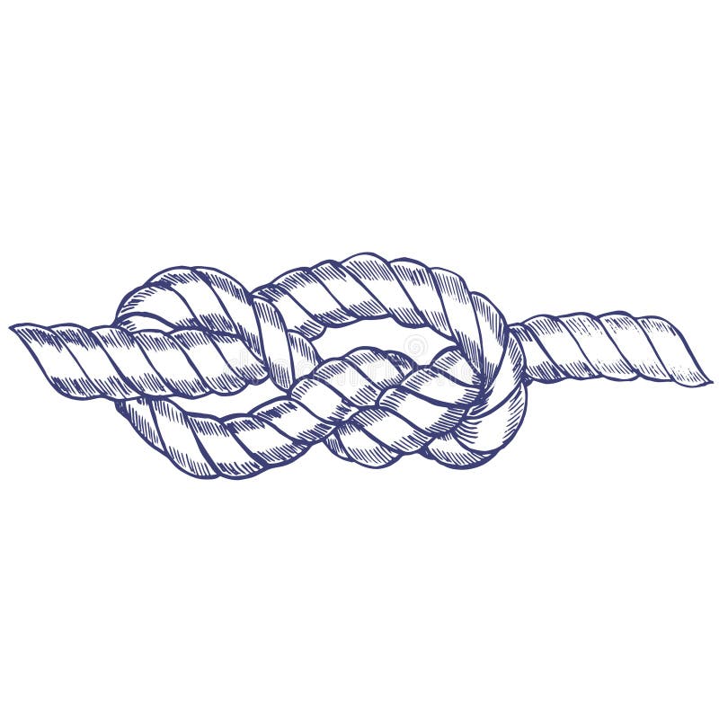 Knot Drawing