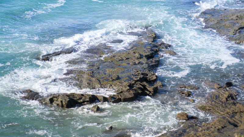 Sea landscape with rocks stock image. Image of looking - 88033917