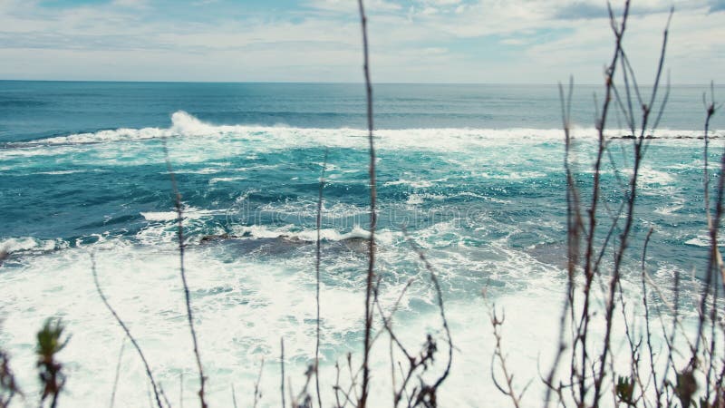 Sea Level Rise Due To Melting Glaciers Stock Footage - Video of sunset ...