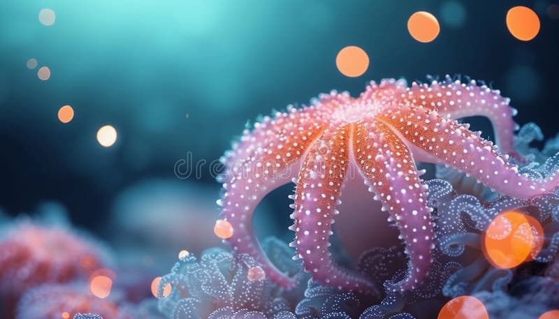 Macro Photo of a Circular Pattern Resembling a Wormhole in Darkness ...