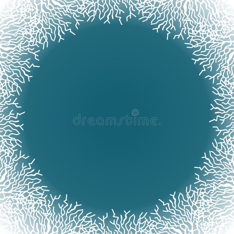 Sea life vector background stock vector. Illustration of deep - 91261620