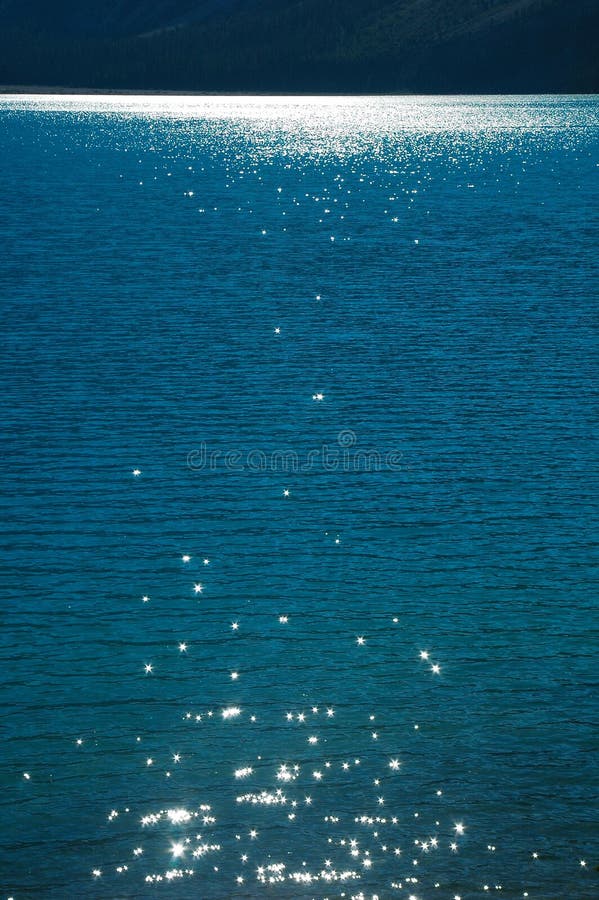 Sea of light stock photo. Image of reflecting, limit, sparkle - 953720