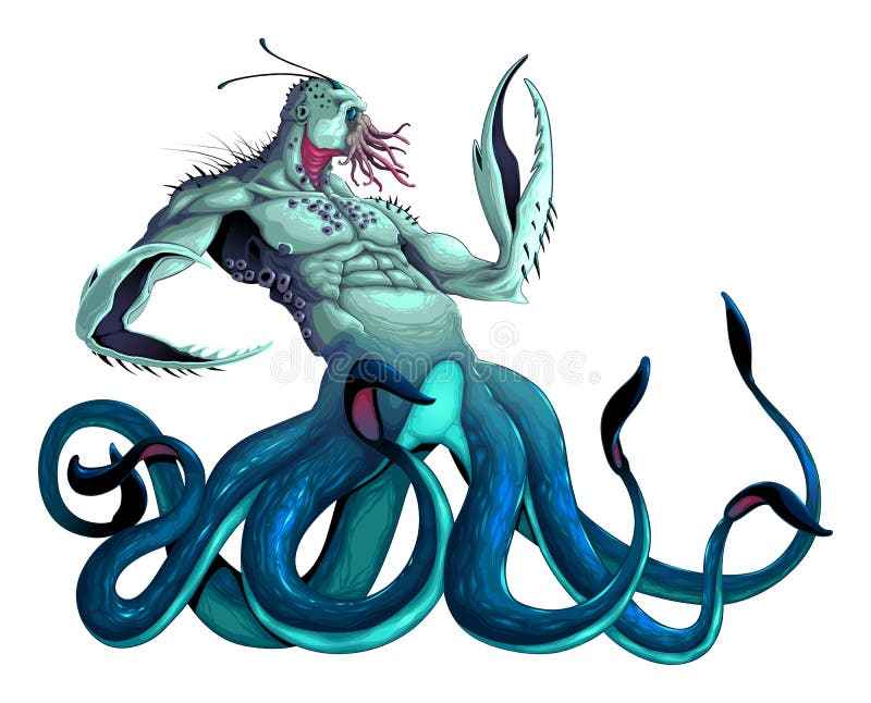 Monster Claws Stock Illustrations – 7,899 Monster Claws Stock ...