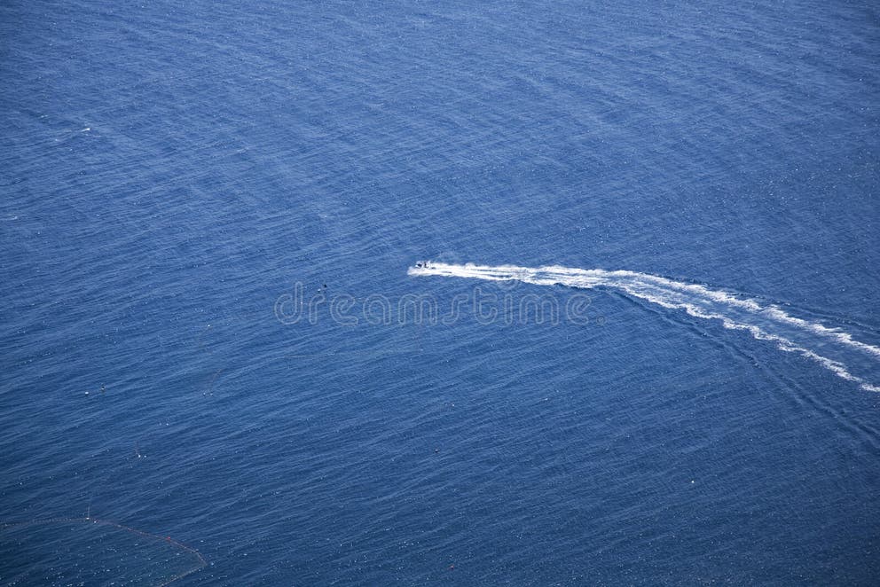 Sea motorcycle stock photo. Image of aerial, travel, murcia - 5064344