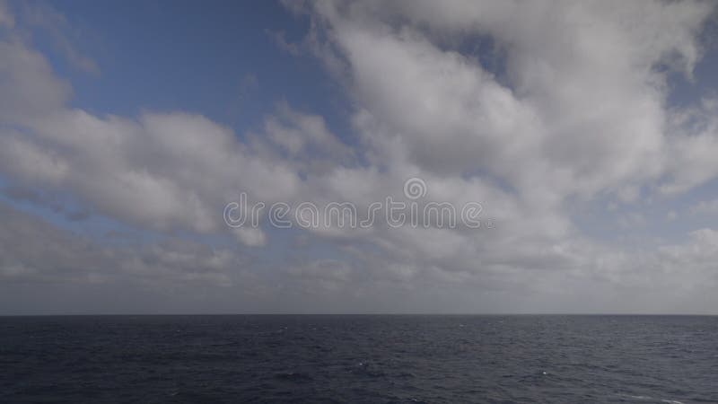The sea from a moving boat stock footage. Video of aquatic - 247240238