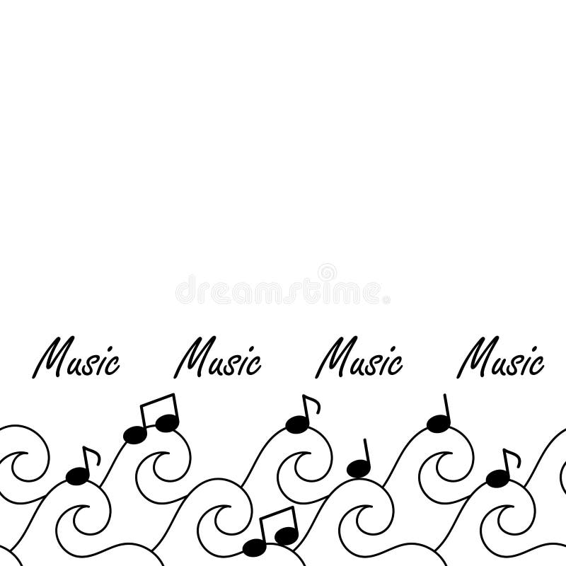 Country Music Border Stock Illustrations – 776 Country Music Border ...